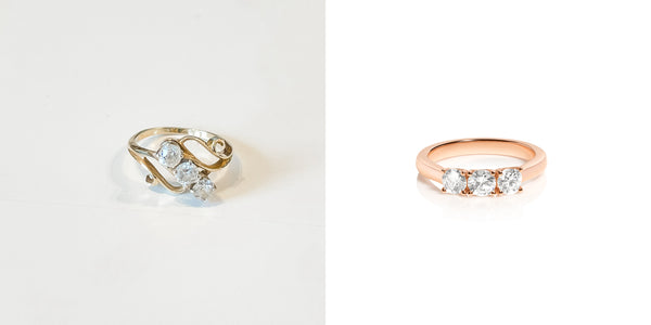 Jewelry Redesign Story #58: Simple With Details - Studio Remod