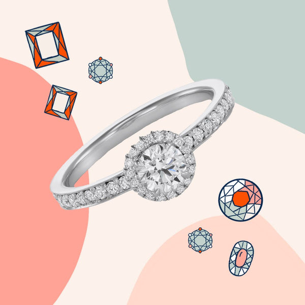 How to Create the Custom Engagement Ring of Your Dreams - Studio Remod