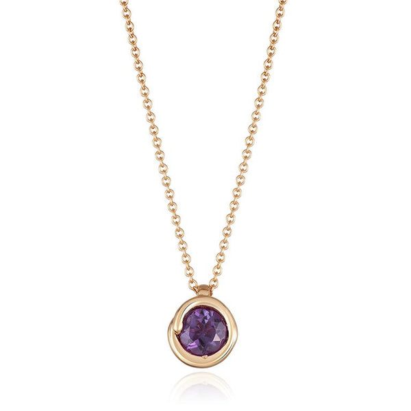 Scroll Pendant - Studio Remod